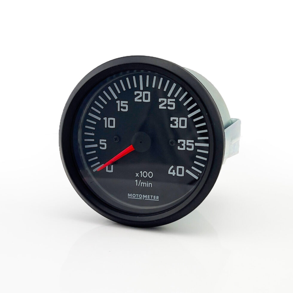 Revolution Counter - MOTOMETER