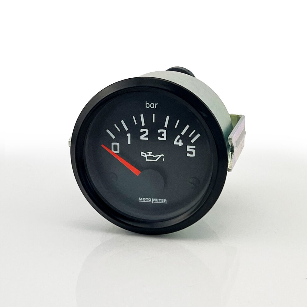 Pressure gauges - MOTOMETER