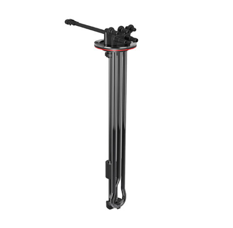 Reed Sensor with Suction/Return & Heating (DEF) - MOTOMETER